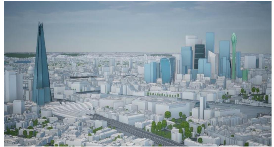 (PDF) London the Shard analysis in the context of parametric and ...