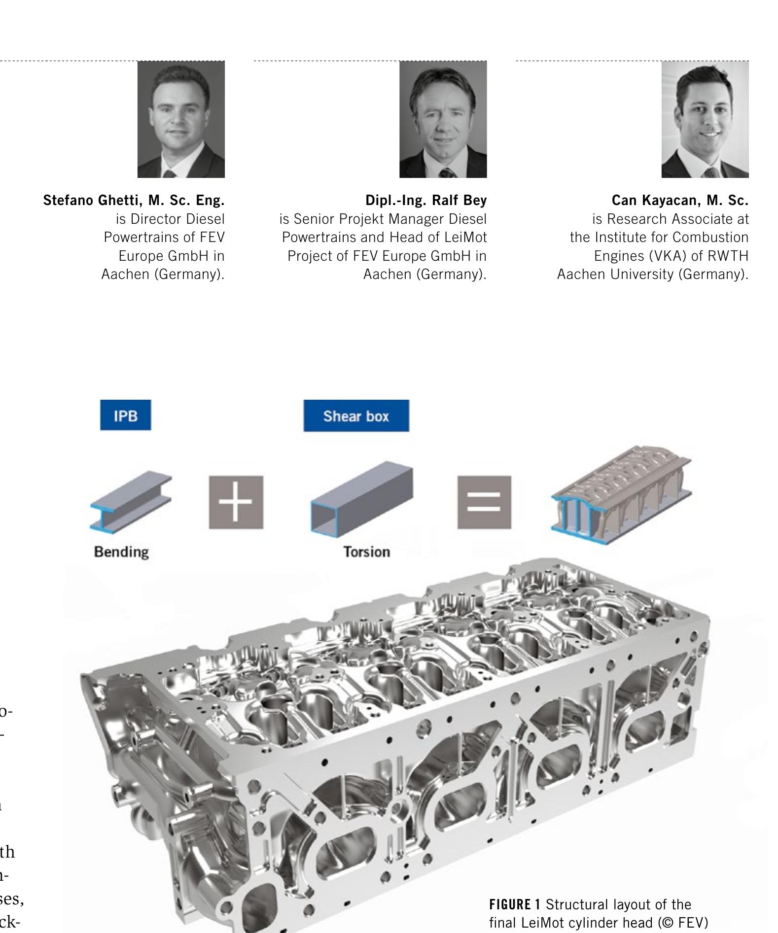 (PDF) Additive Manufacturing in Modern Combustion Engines