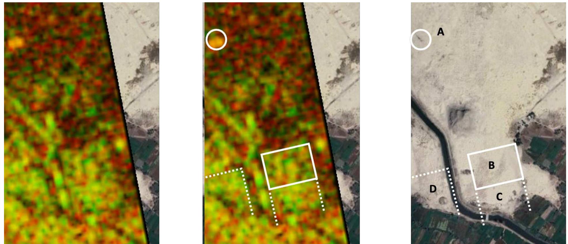 (PDF) The Labyrinth, the Colossi, and the Lake: New Evidence of ...