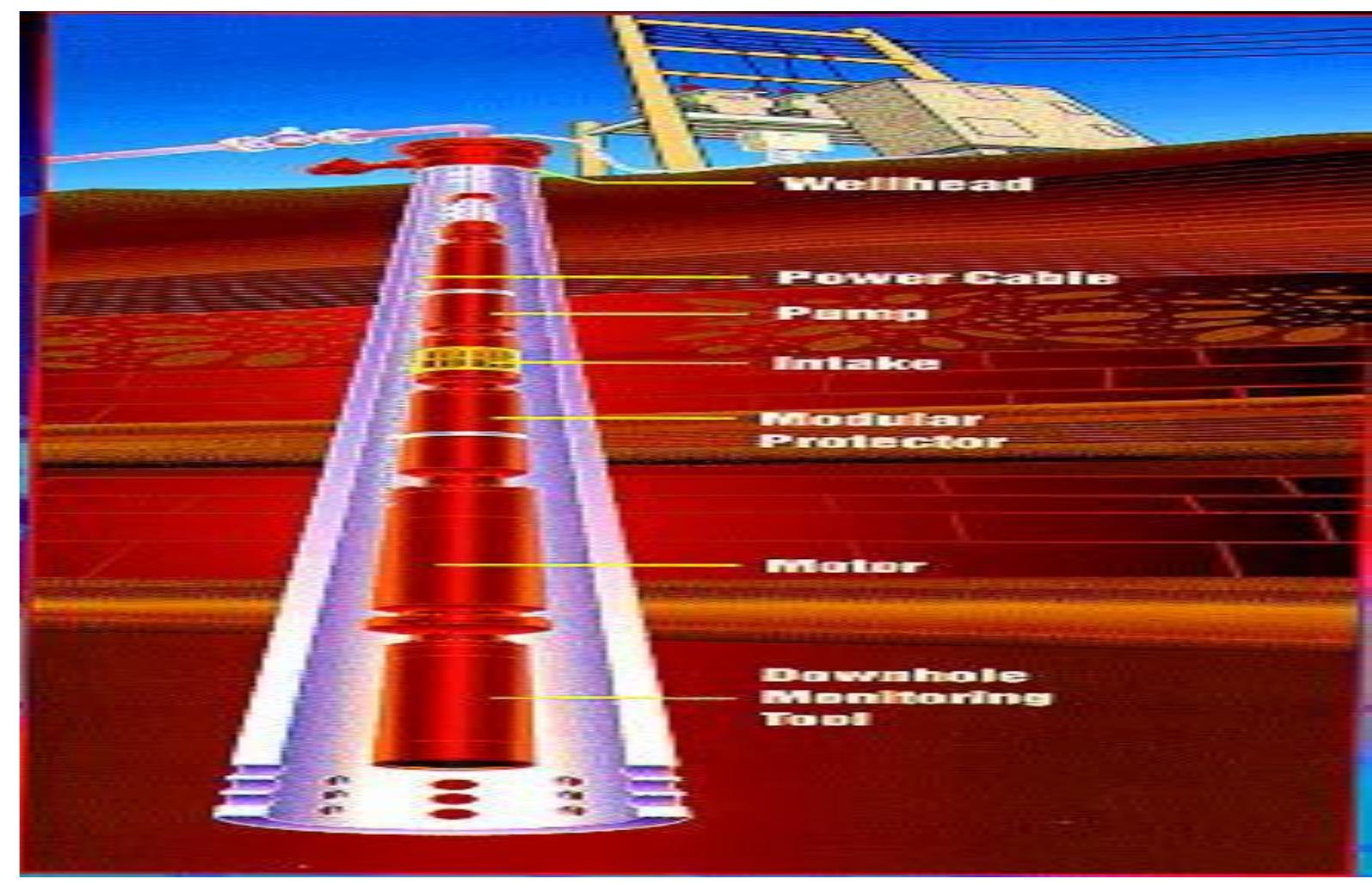 (1. 3) schematic diagram of an esp (courtesy of