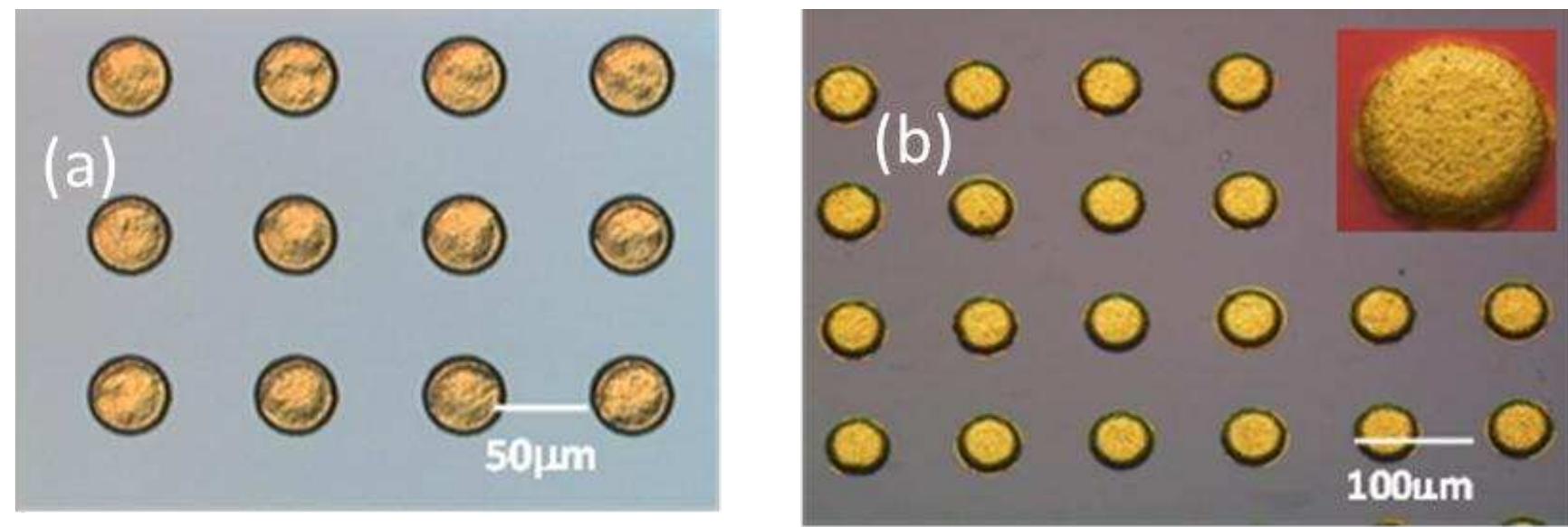 Improved the uniformity and plating efficiency.