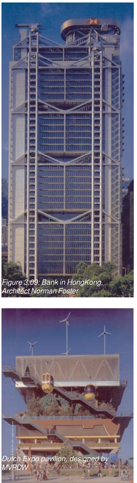 Figure 53 - Transformable building structures: design for