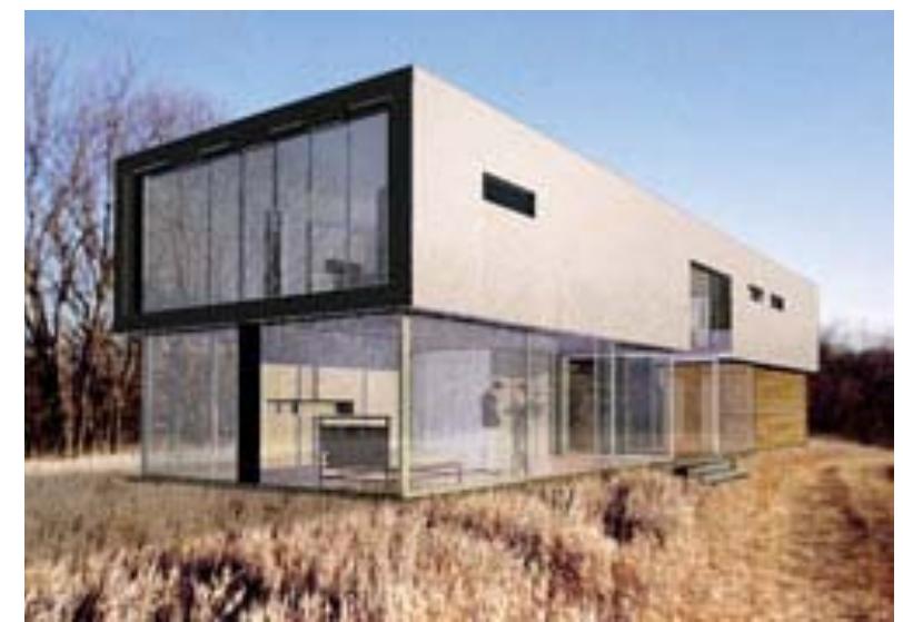 Figure 85 Transformable Building Structures Design For