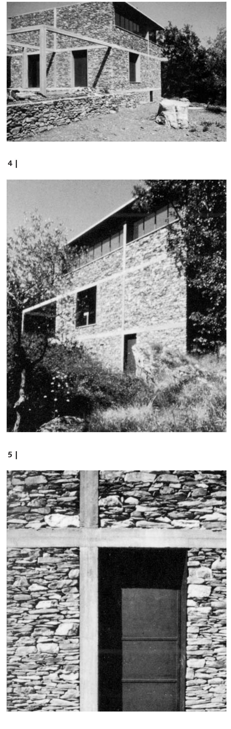 (PDF) Architectural form and the body "impropre" : the Stone House at ...