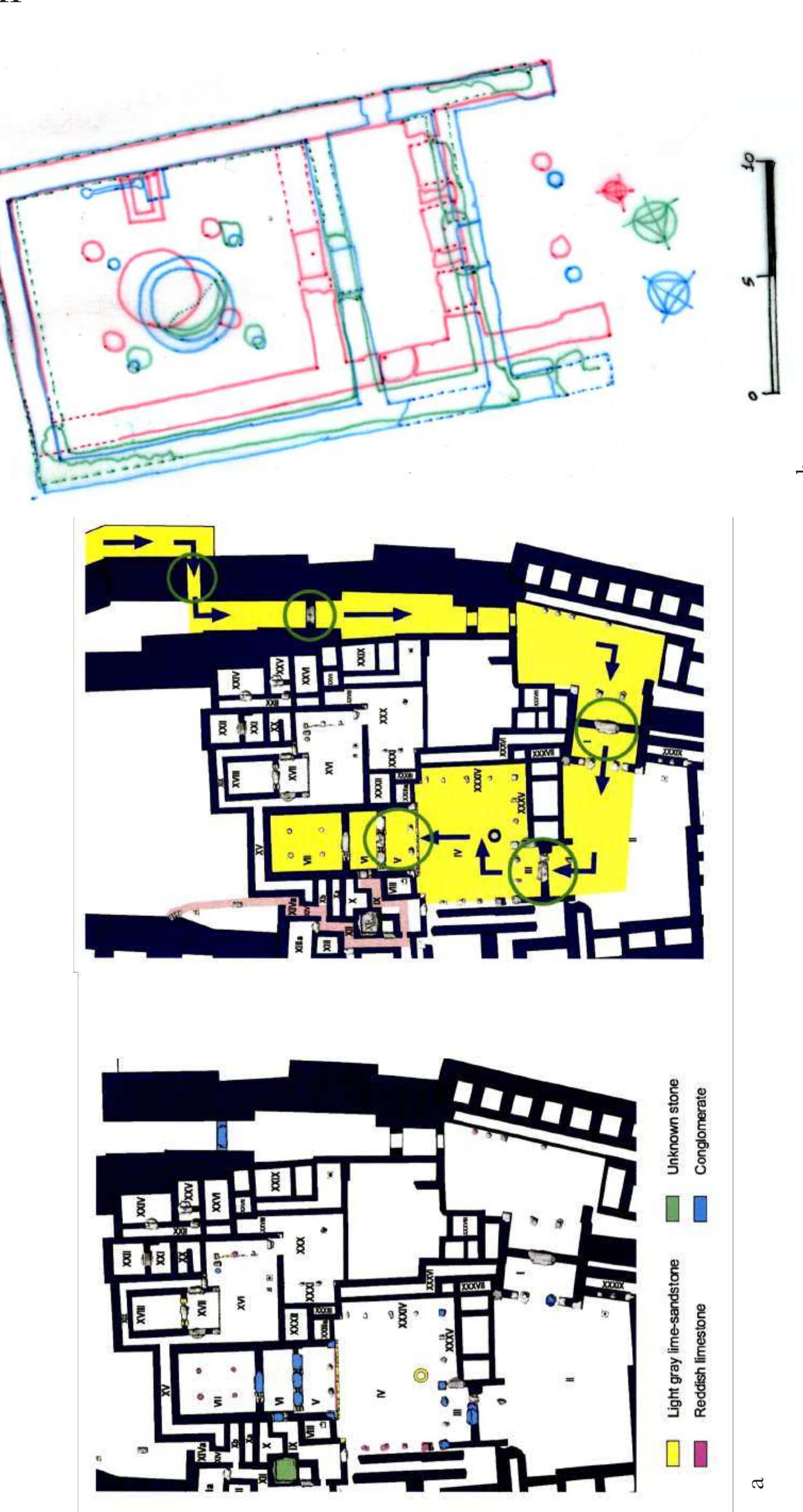 (PDF) The Adventures of the Mycenaean Palatial Megaron