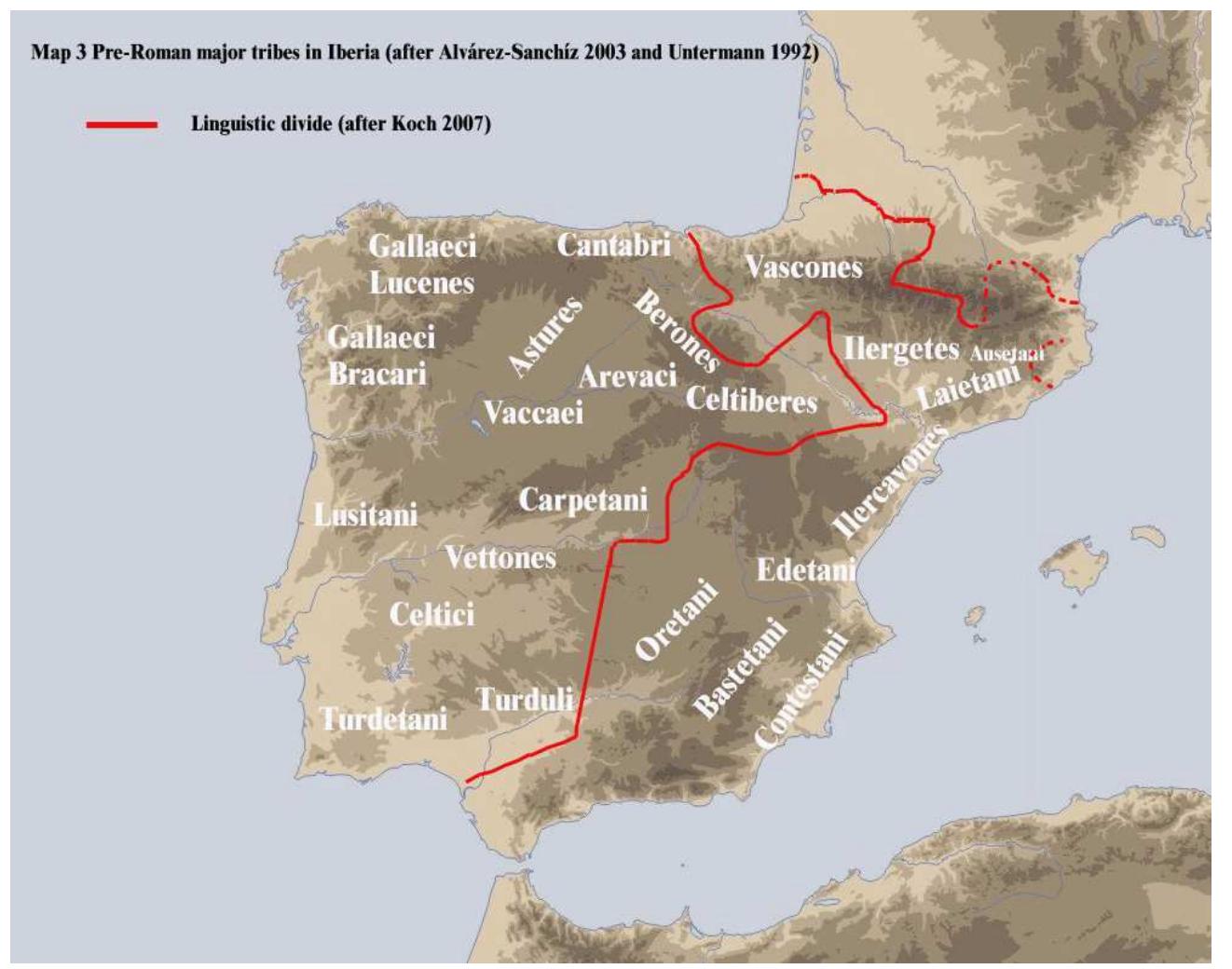 (PDF) Celtic Origins: Iberian Connections
