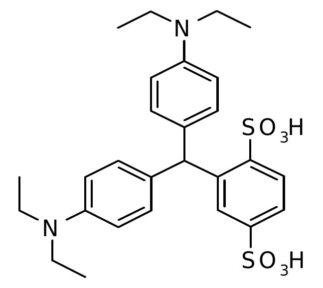 Chemical structure of impurity-c (iso-iii)