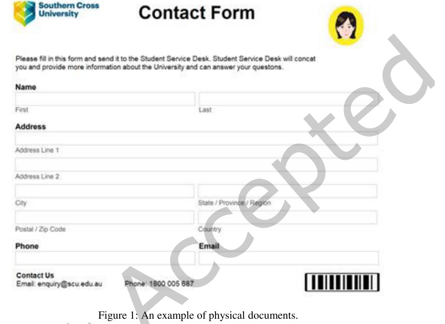 Images are commonly described as having background and