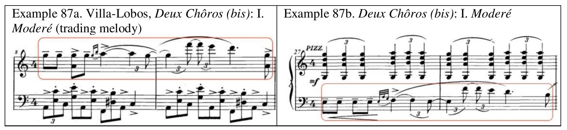 And triple rhythms lends a sense of fluidity and spontaneity