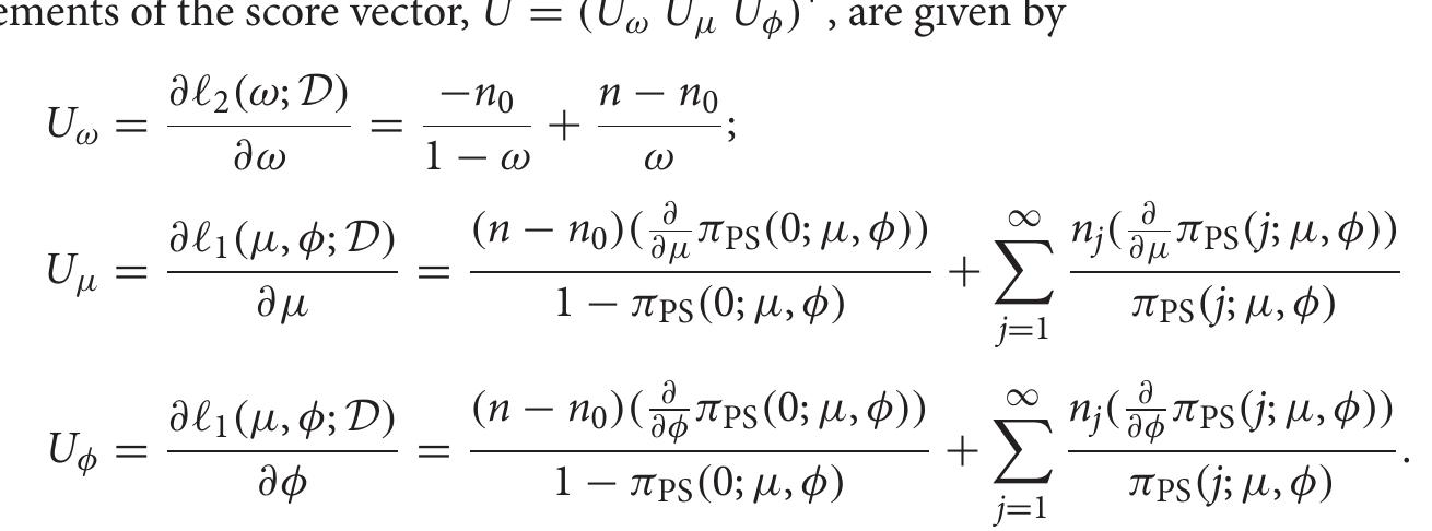 (PDF) Zero-modified power series distribution and its Hurdle distribution version