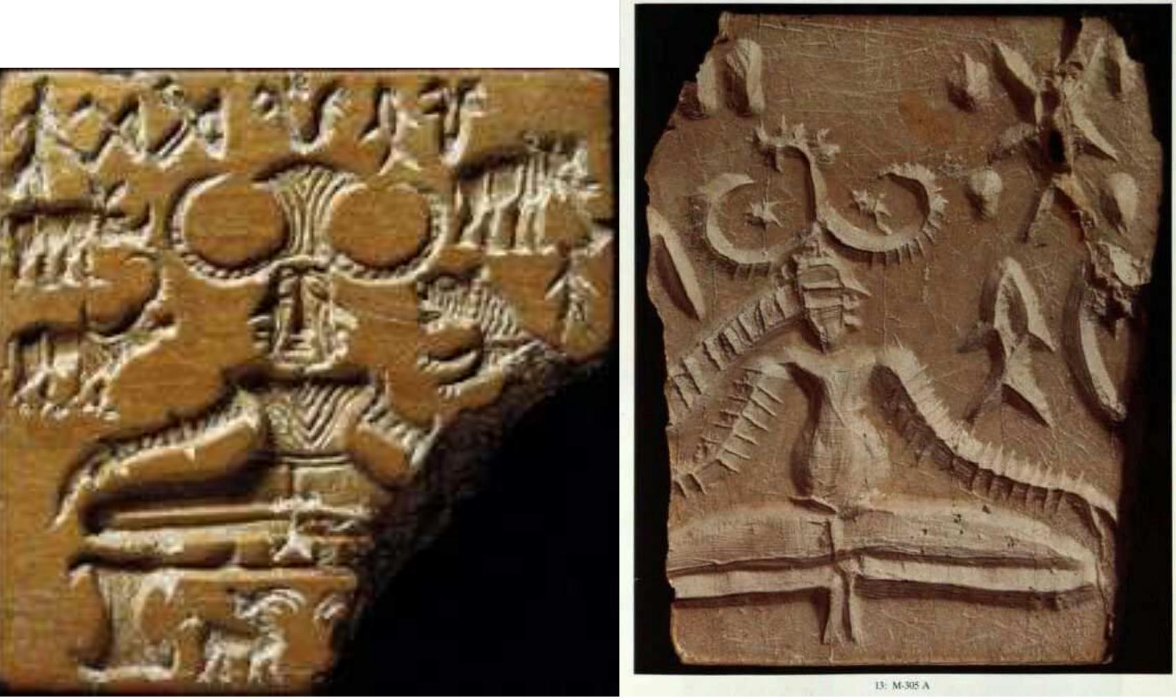 (PDF) Pashupati seals of Indus Valley Civilisation & Shiva of Puranas