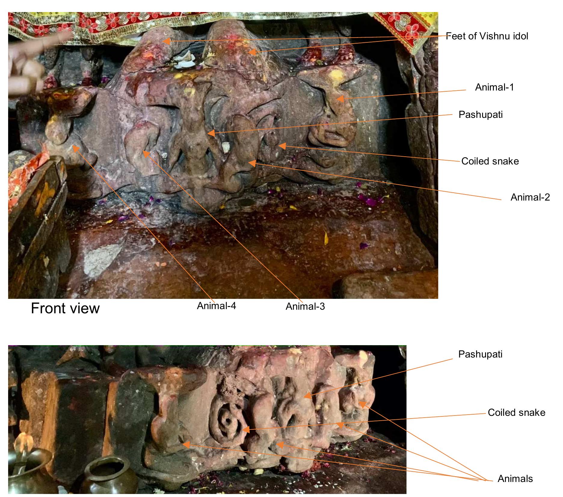 (PDF) Pashupati seals of Indus Valley Civilisation & Shiva of Puranas