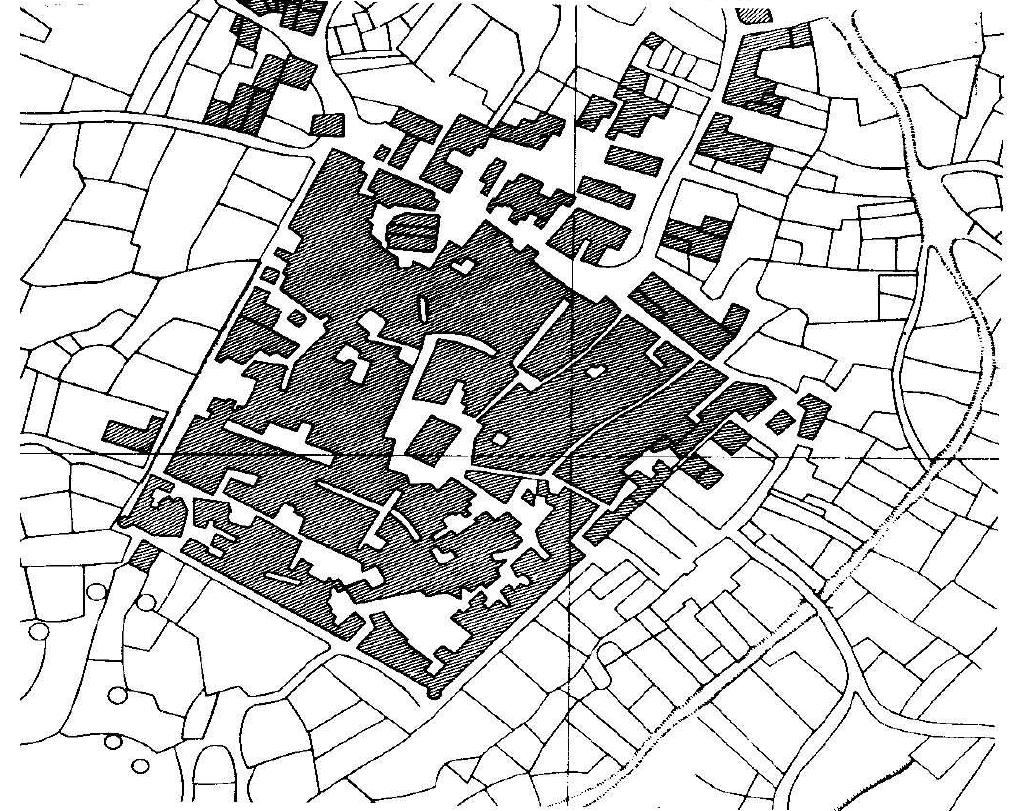 Figure 1 - Aegean Sea settlement design rules evolution