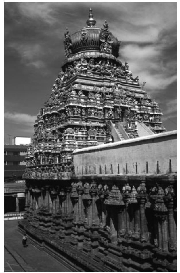 Of the early pandyan rulers in their capital city of