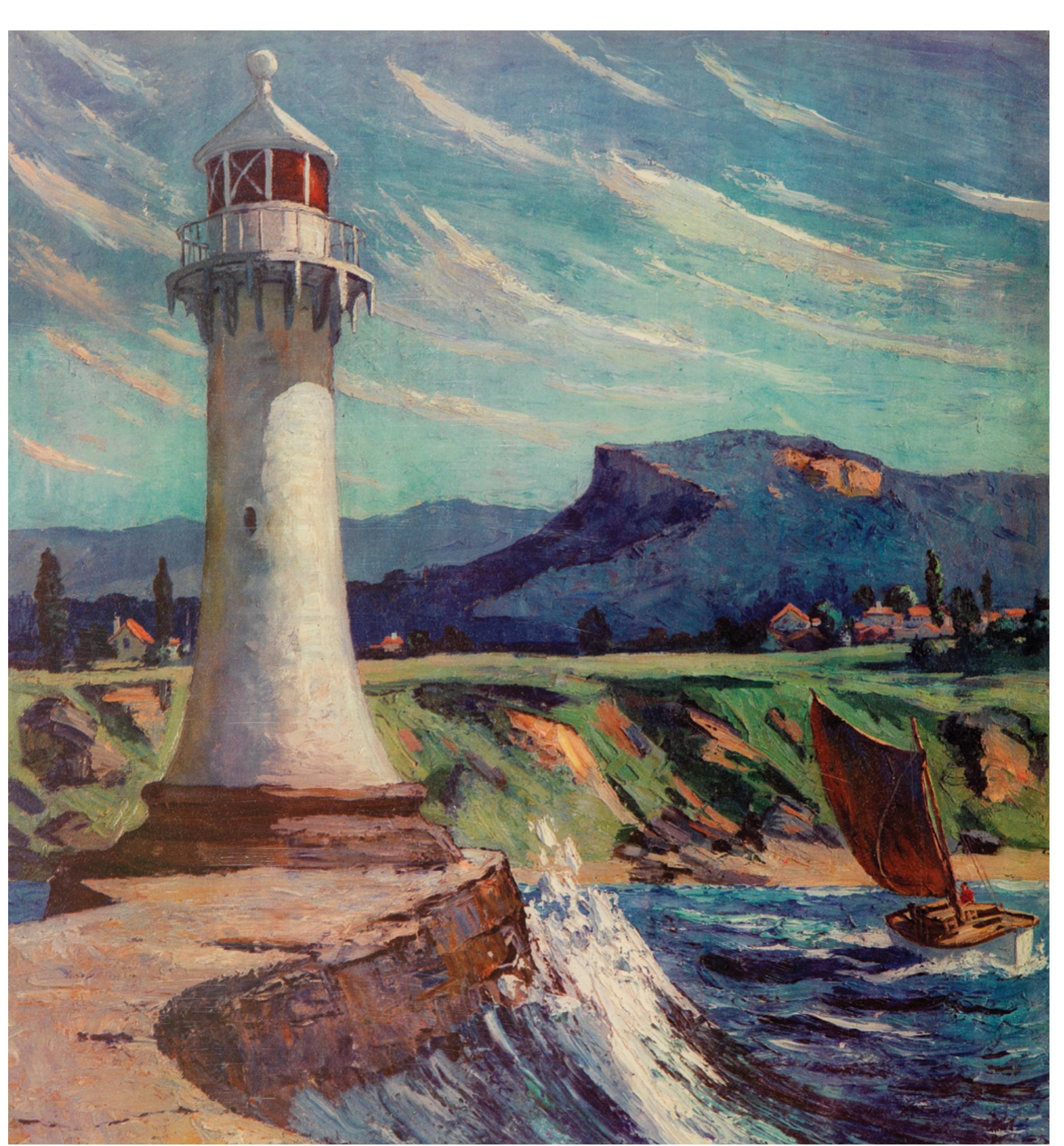 Figure 4 - In a pickle: the infamous wreck of the barque