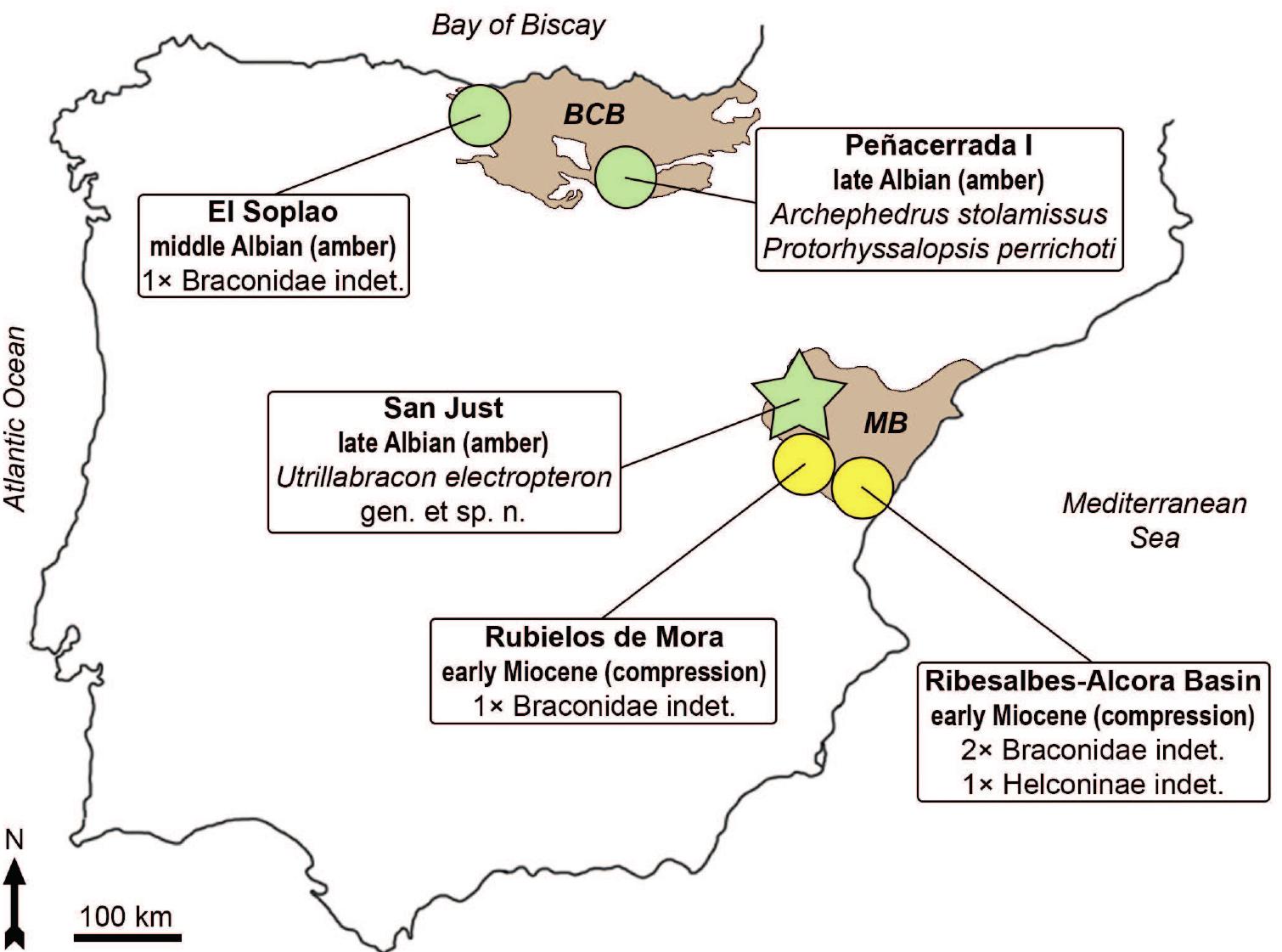 |. map of the iberian peninsula showing the location of the