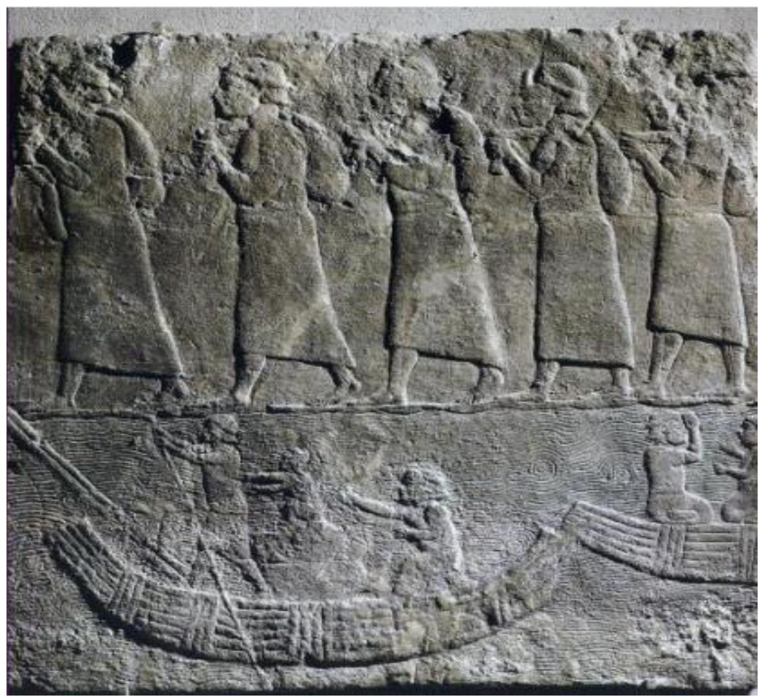 (PDF) EXPLORING THE MESOPOTAMIAN TRADE (C.6000-539 BCE): TYPES ...