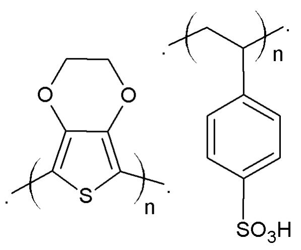 1 the chemical structure of pedot: pss processability and