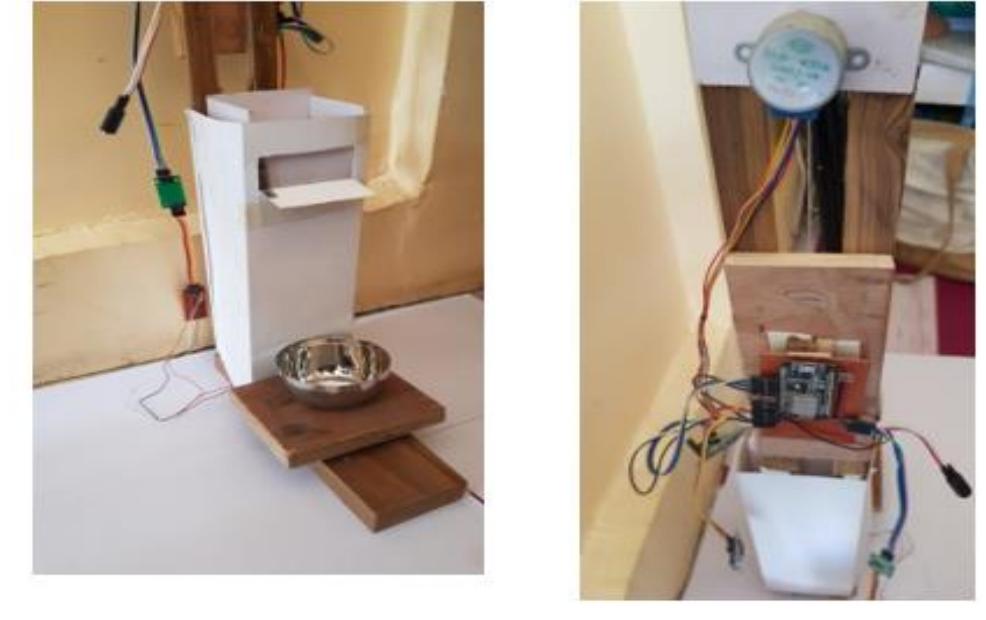 (PDF) Design and Development of IOT Based Pet Feeder