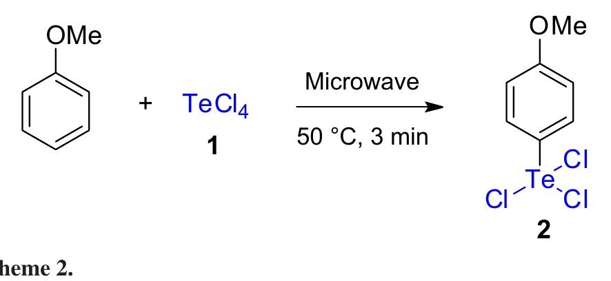 Conclusions in the past, the reaction of activated aromatic