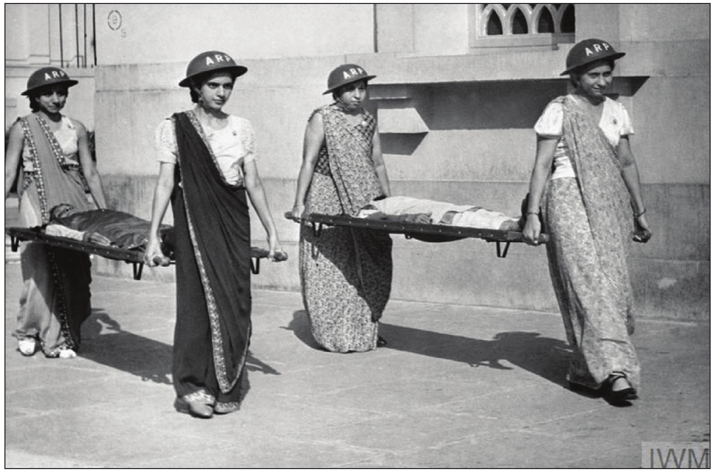 Imperial war museum, in its official world war collection,