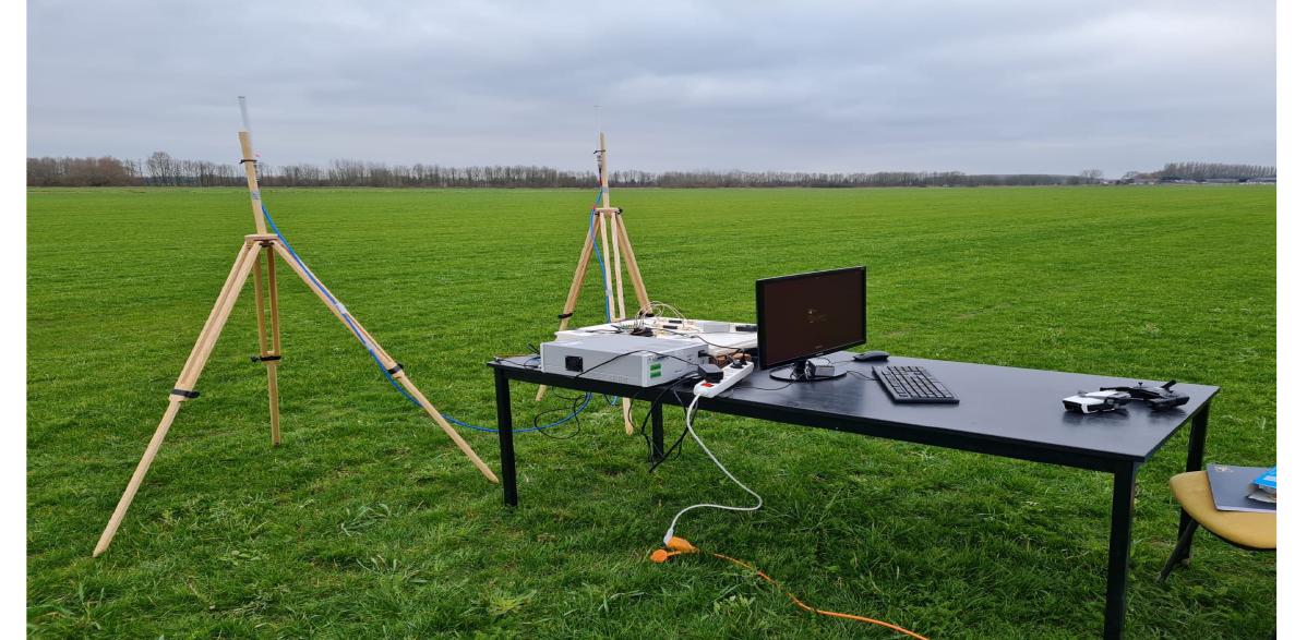 (PDF) Drone Detection and Tracking Using RF Identification Signals