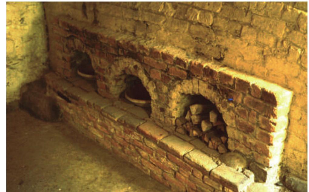 Figure 29 - from LATE MEDIEVAL POTTERY KILNS AT NEWPORT,