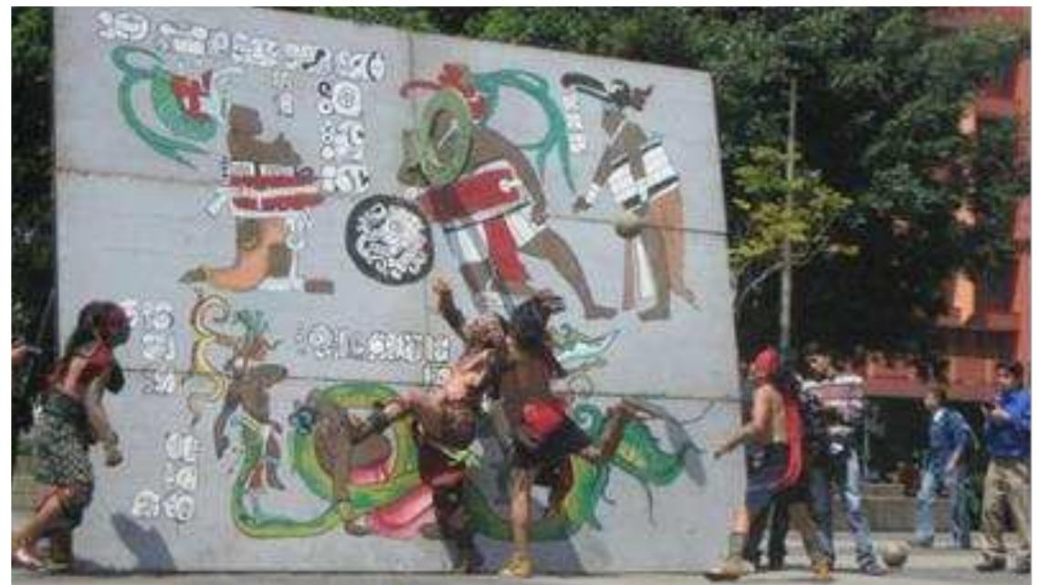 (PDF) Chaaj, Pok-Ta-Pok and Chajchaay: Rubber ballgames from Middle ...