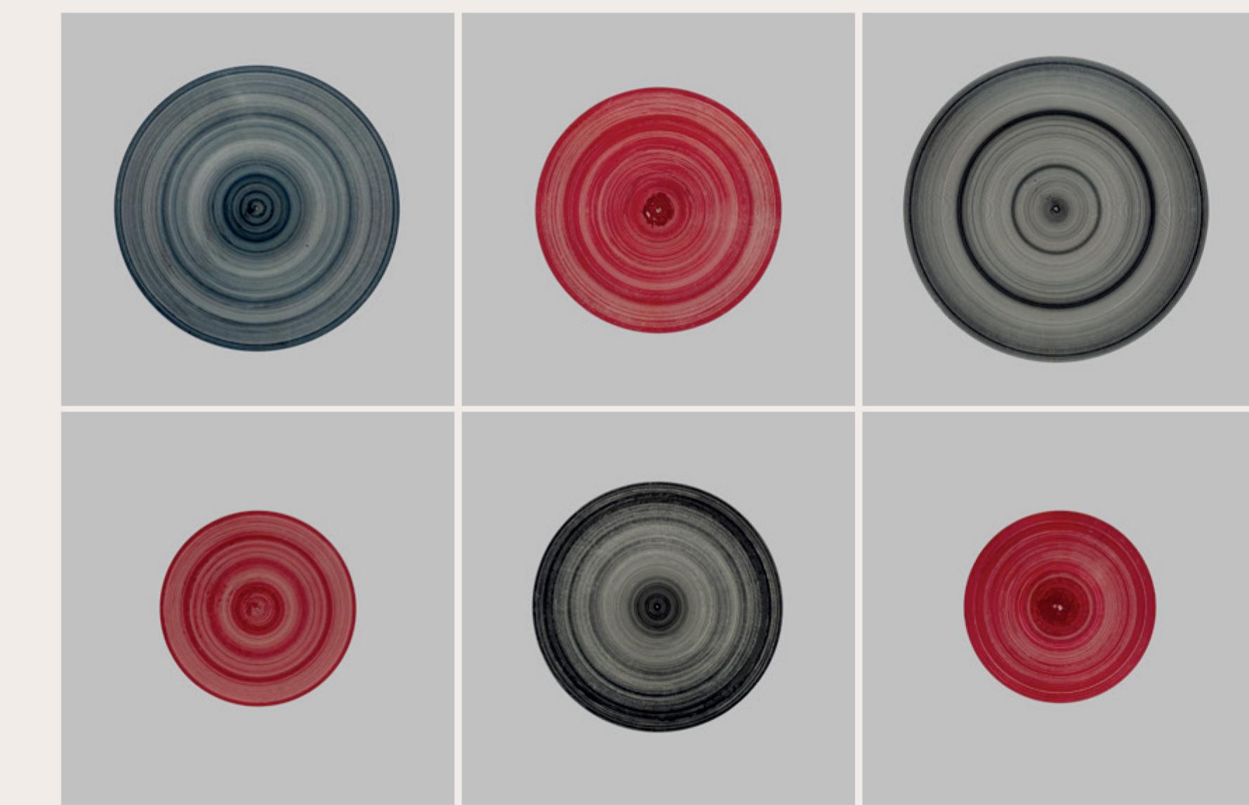 Figure 1 - Serial Drawing: Space, Time and the Art Object