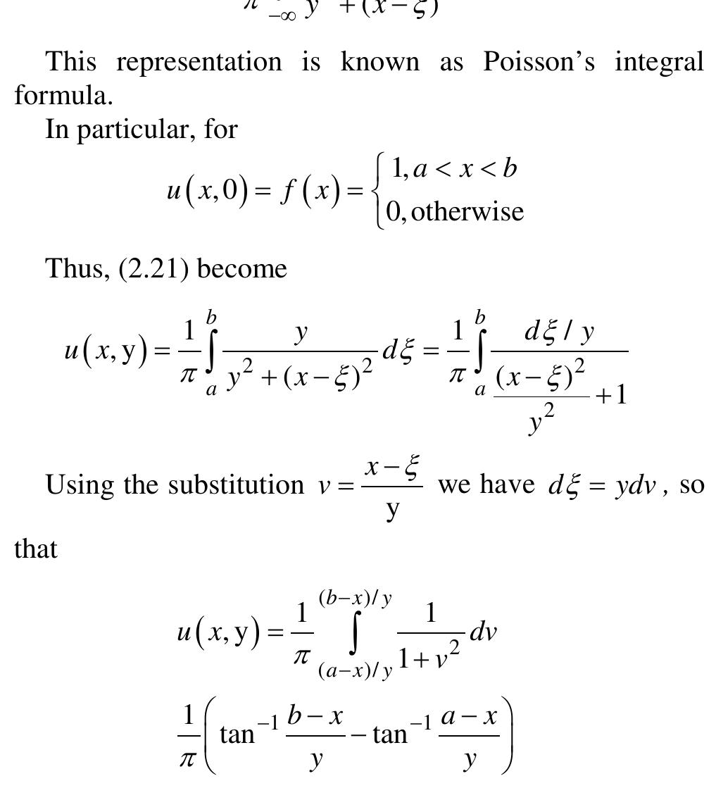 24 The Fourier Sine And Cosine Transform Methods