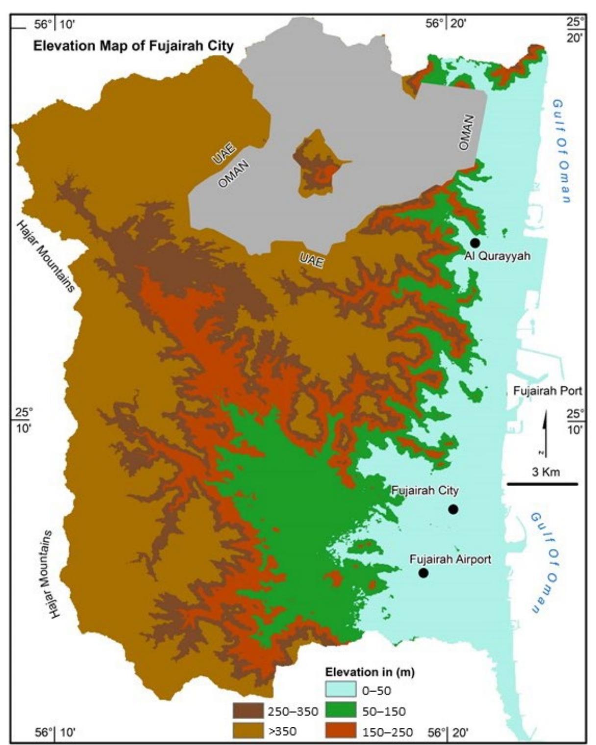The classification is carried out using natural breaking in