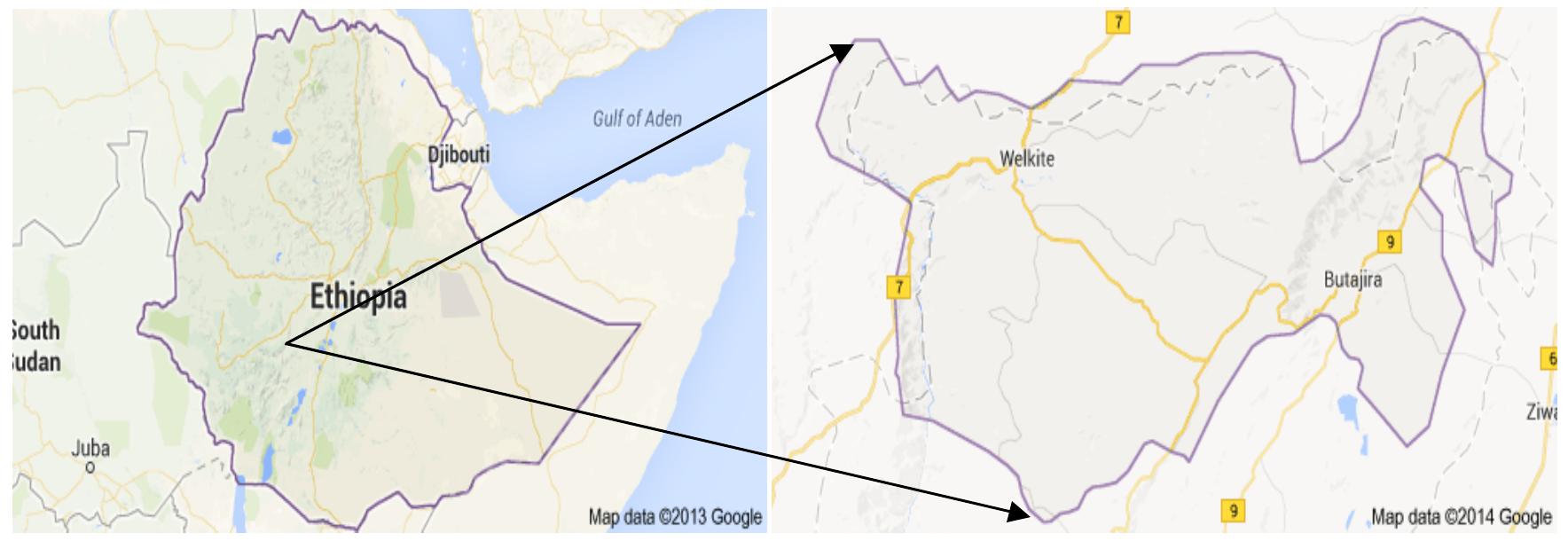Figure 1 - from Documentation and Description of Traditional