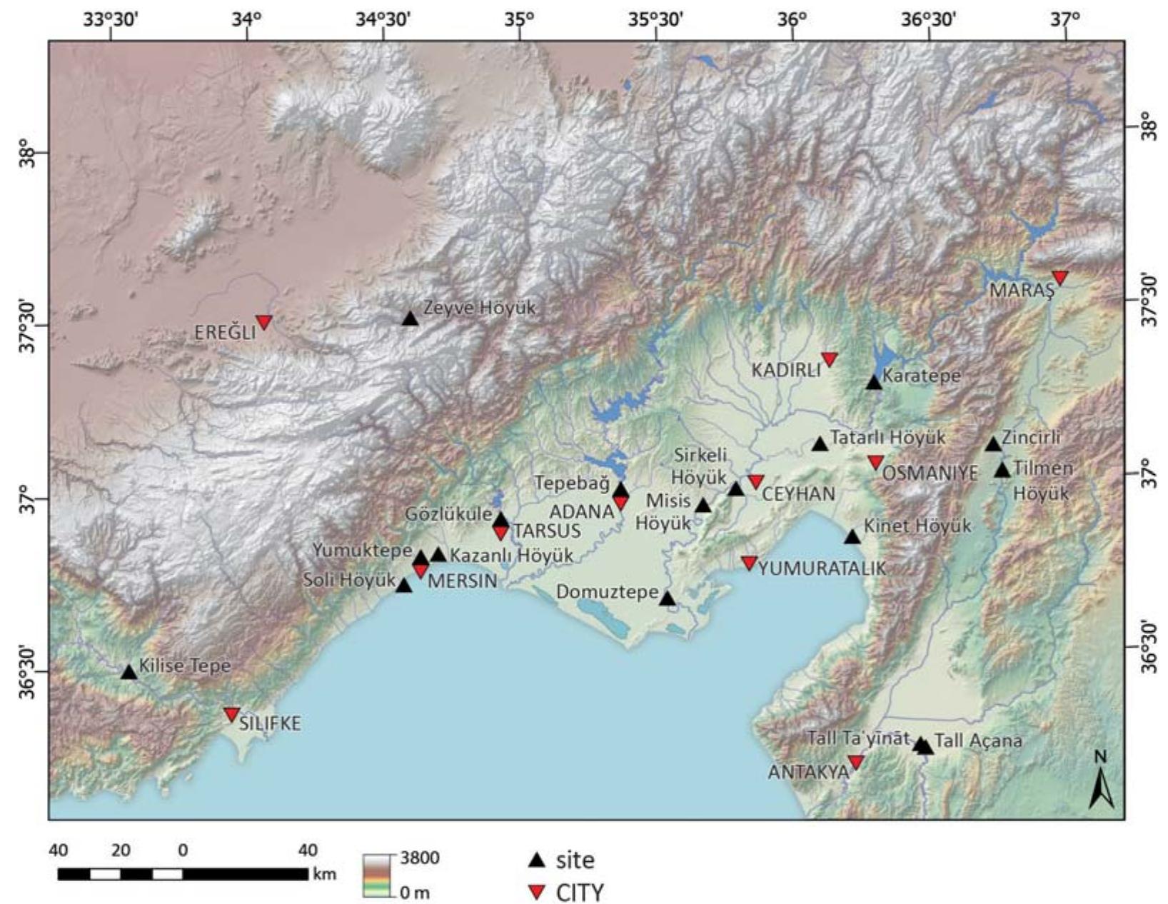 Figure 1 - from Archaeology and Patronage. A reappraisal of