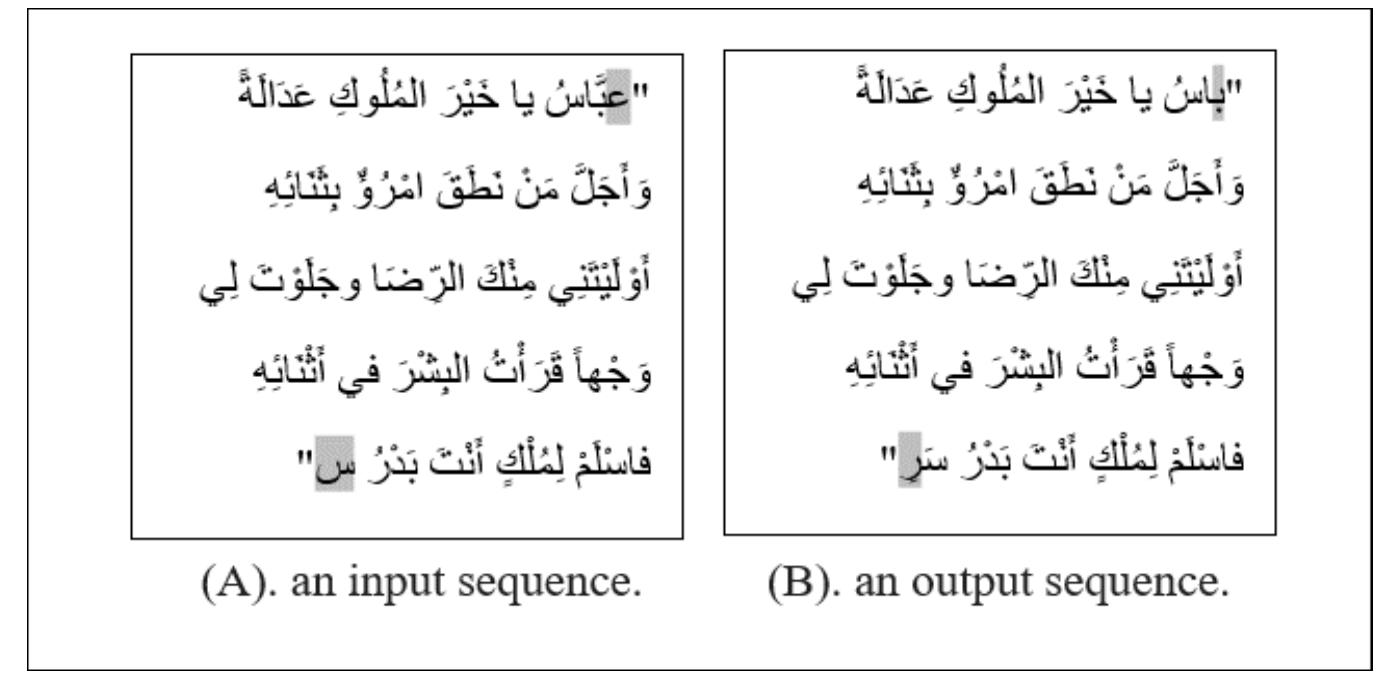 The first proposed model is the character-based lstm model.