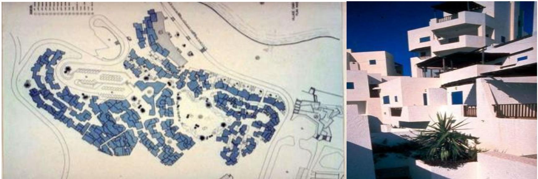: master plan of the touristic complex fig. 14: interior