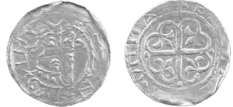 Empress matilda, ‘rex matilda’ cross moline type,