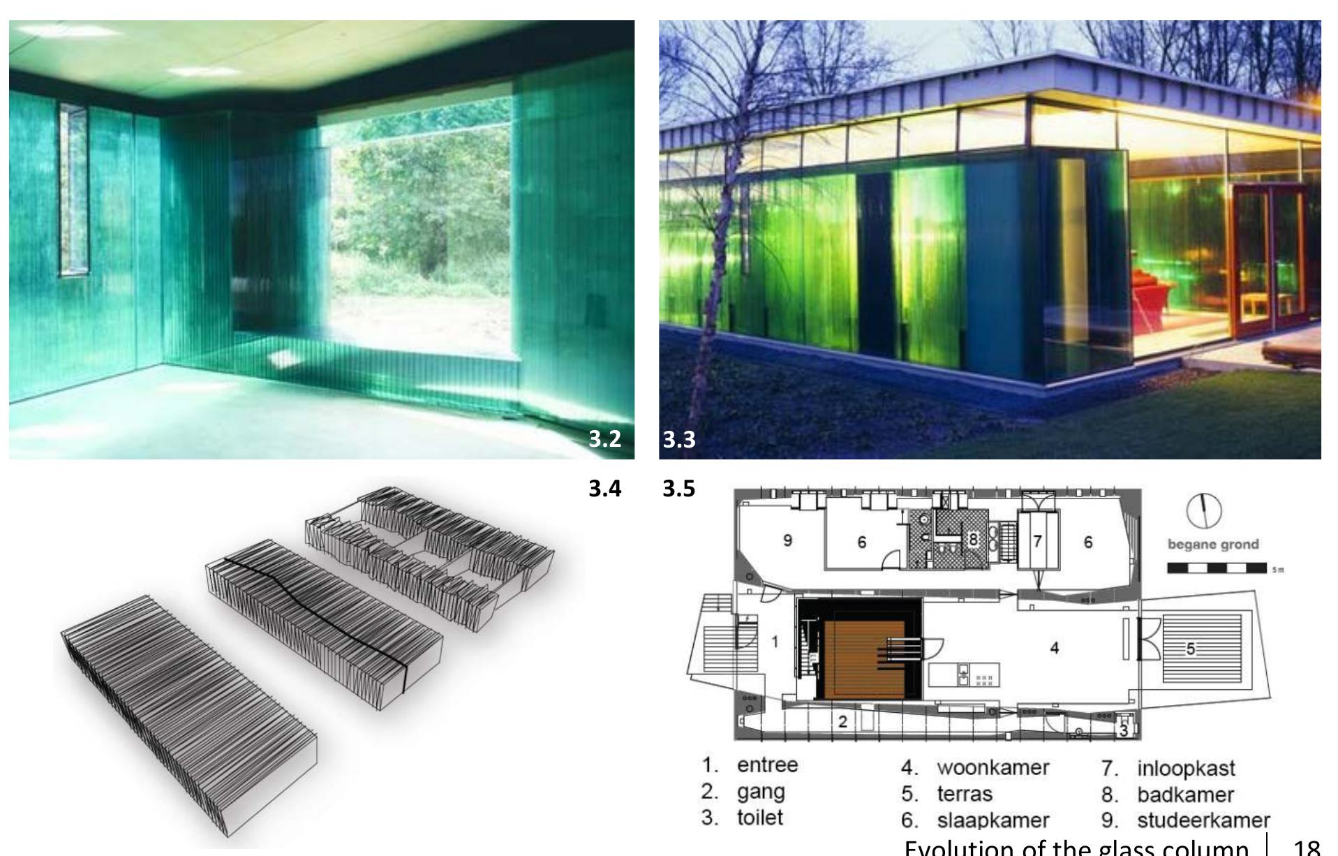Because laminated glass on this scale is a prototype,