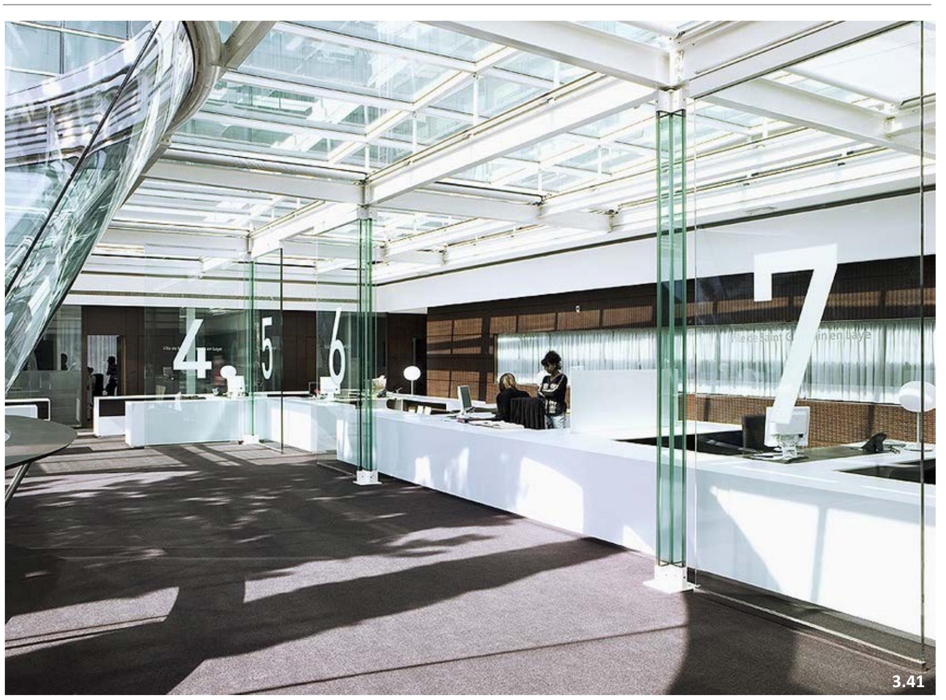 (PDF) Load-bearing glass columns – The stacked column