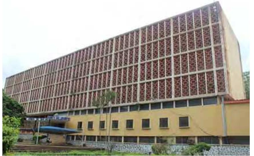 The kenneth dike library, university of ibadan, ibadan,