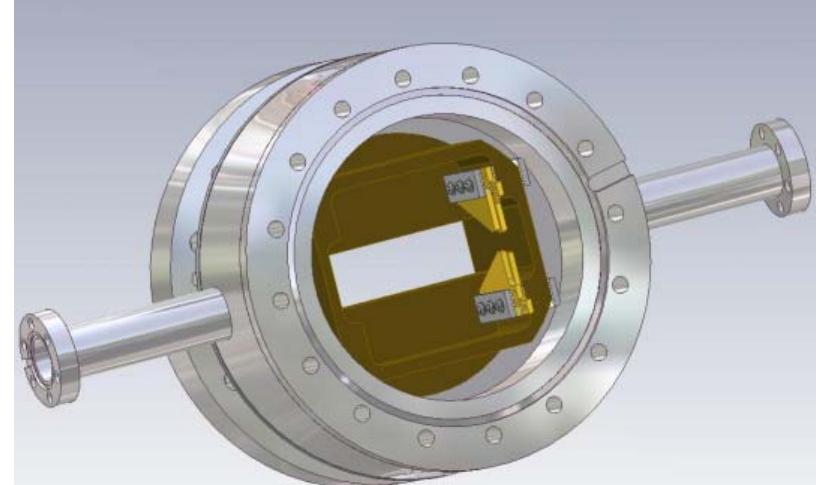 | illustrates the monitor mechanical design. figure 1: