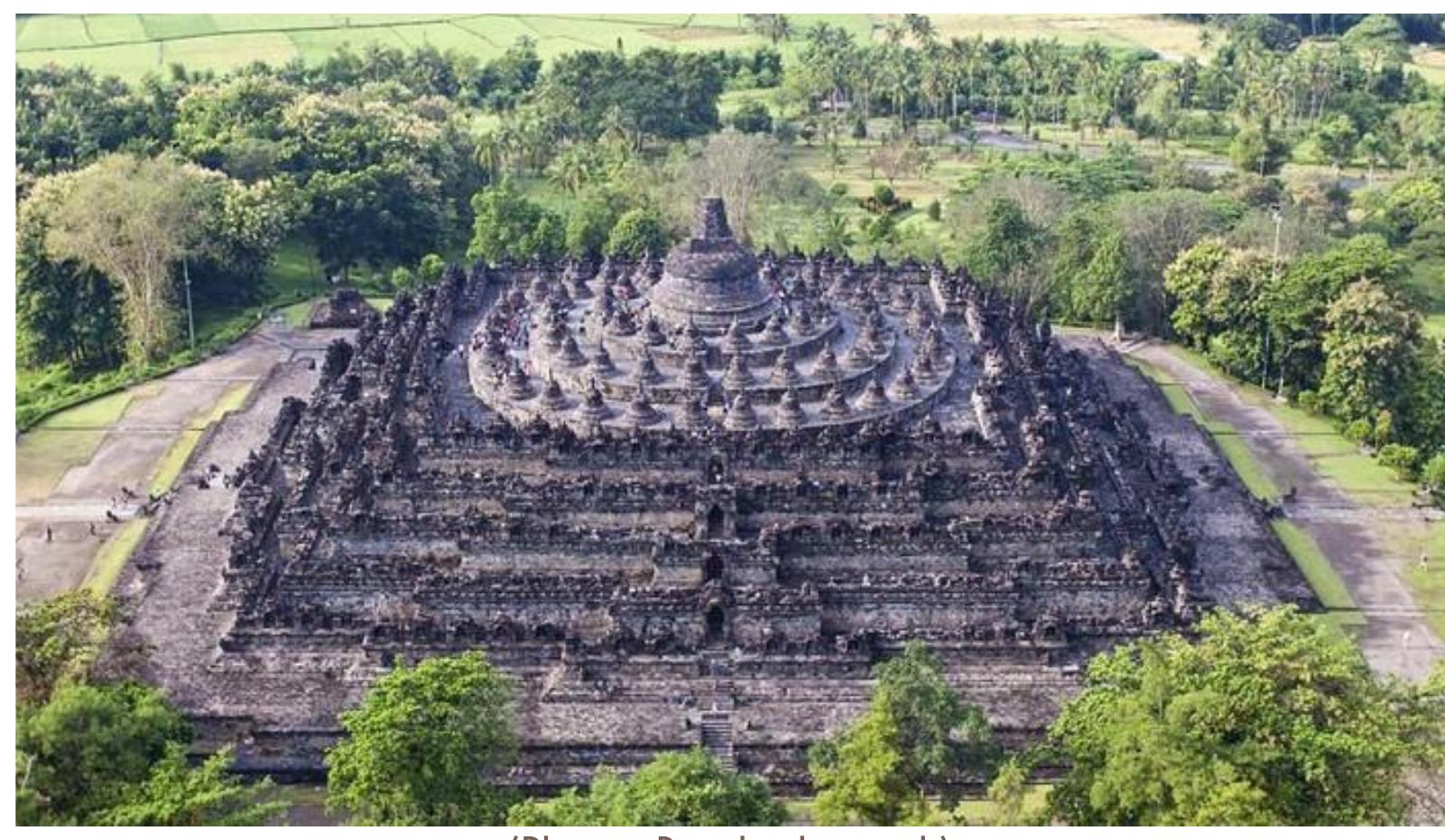 (PDF) BOROBUDUR The most incredible Buddhist temple in the world - New study and new dating 2023 ...