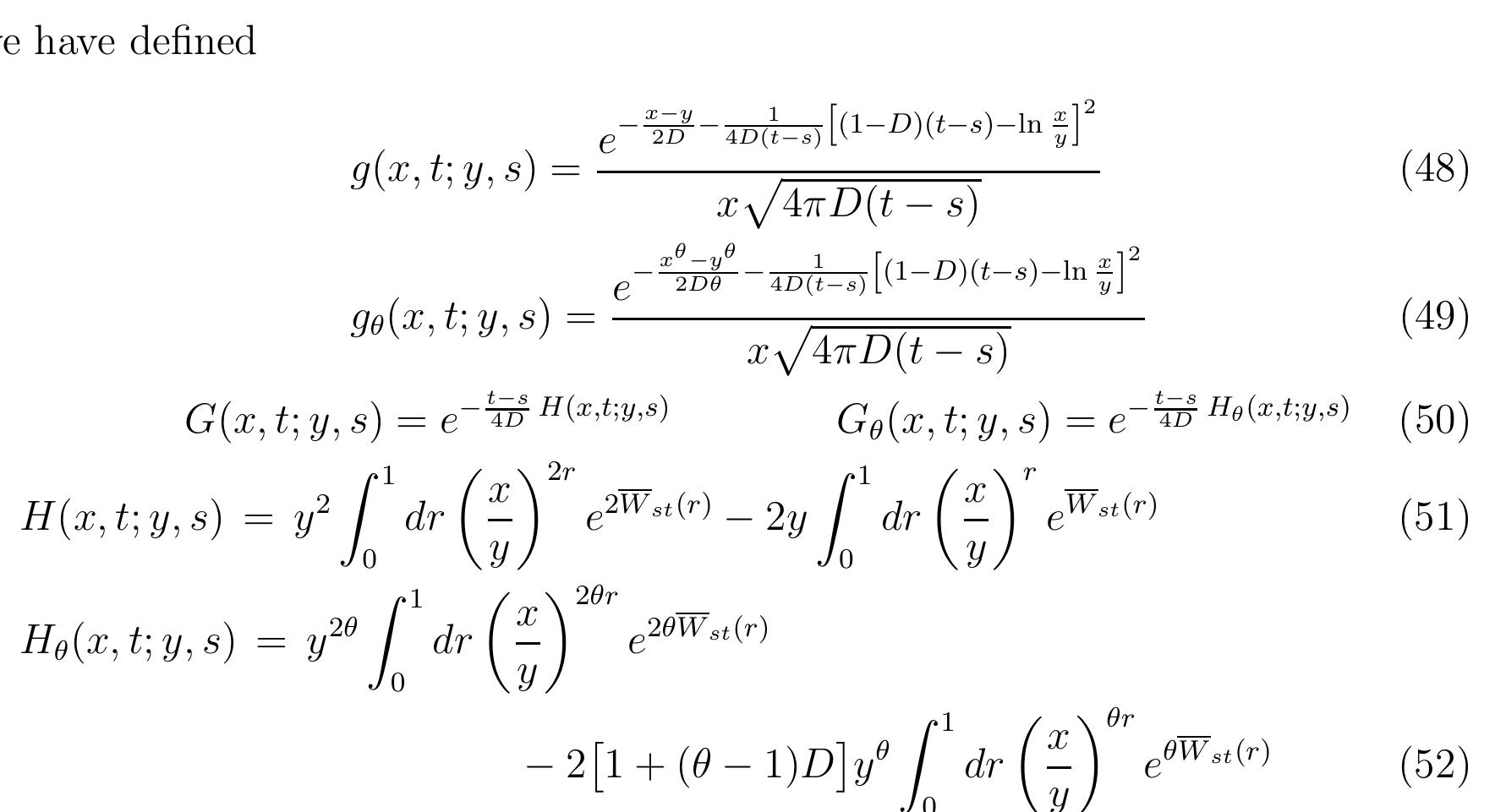 (PDF) Logistic and θ-logistic models in population dynamics: general ...