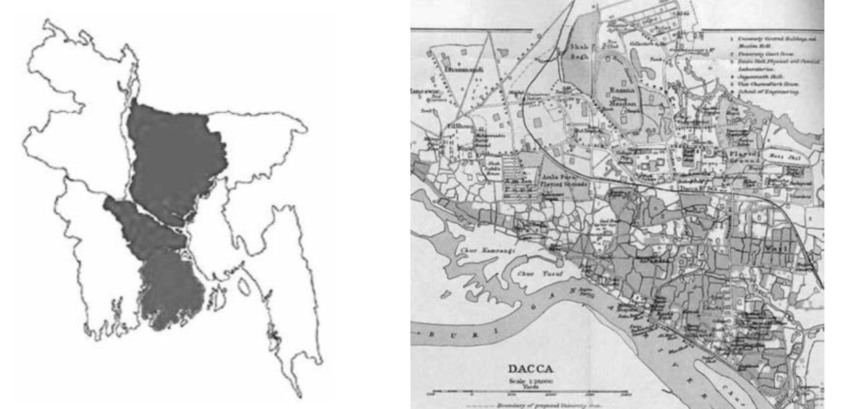 Figure 1 - from Zamindar Houses of the Colonial Period: