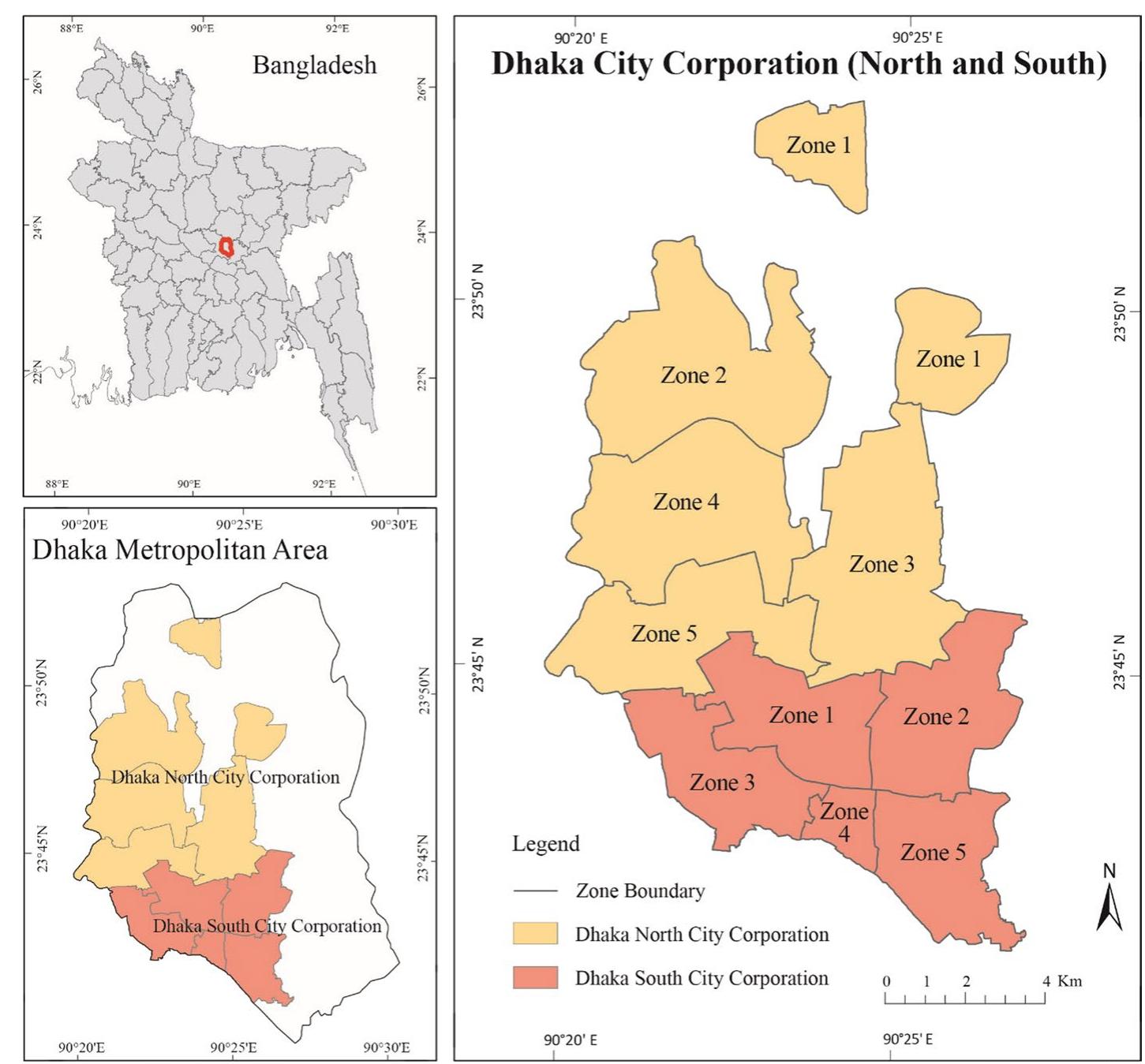 This map shows the location of the study area. source: nahar