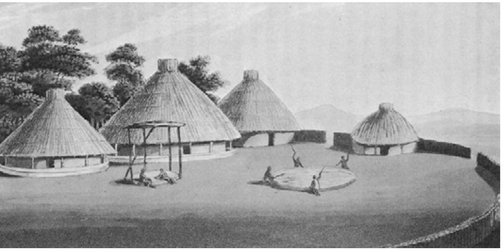 (PDF) The Indigenous Rondavel: A Case for Conservation