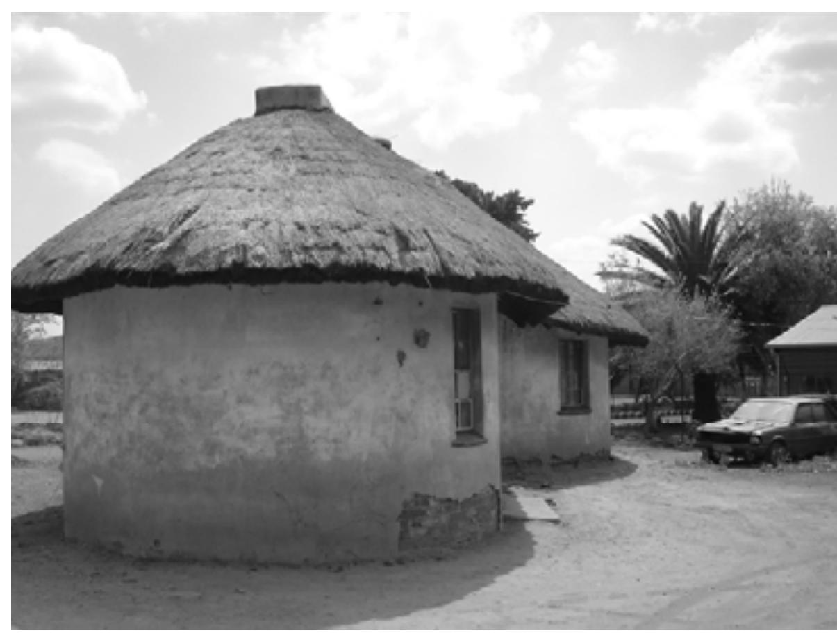 (PDF) The Indigenous Rondavel: A Case for Conservation