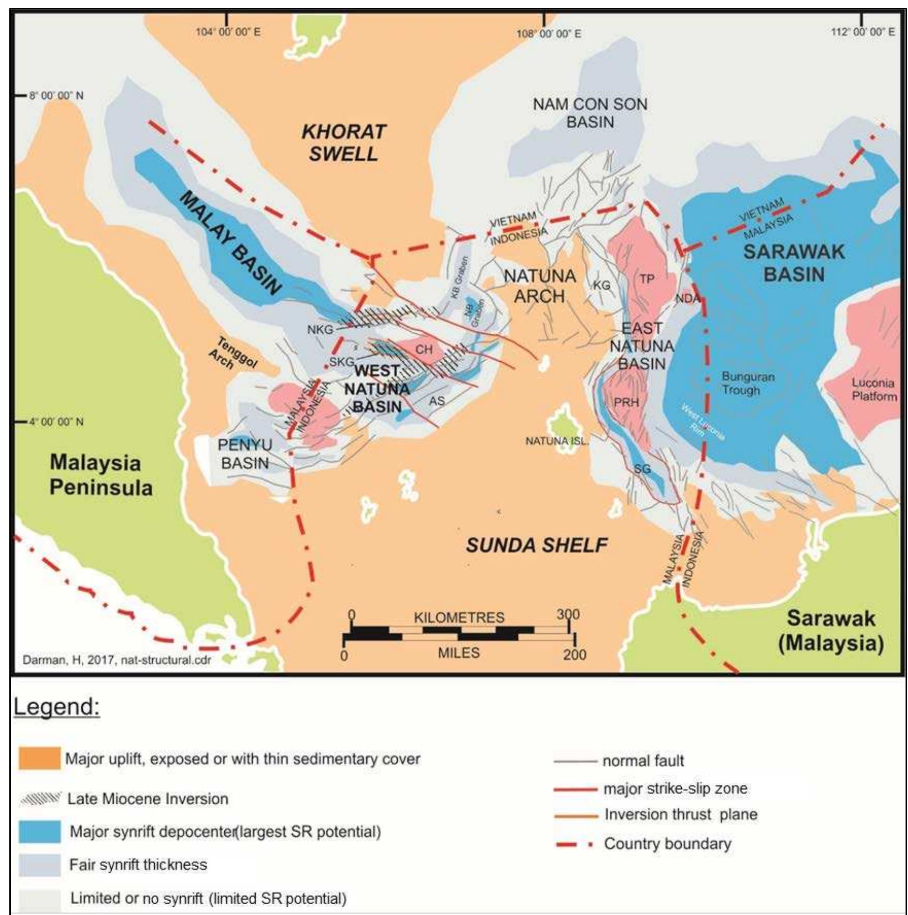 Figure 1 - from Seismic Expression of Key Geological