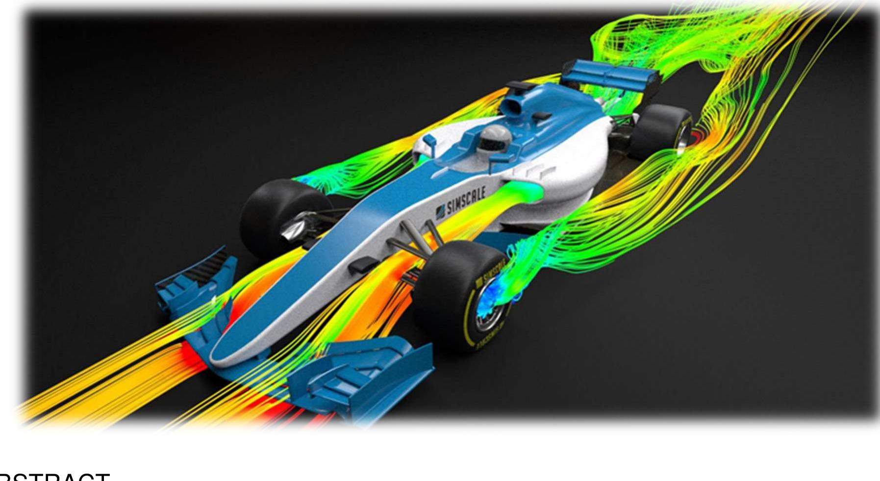 (PDF) The Aerodynamics of F1 Car Design