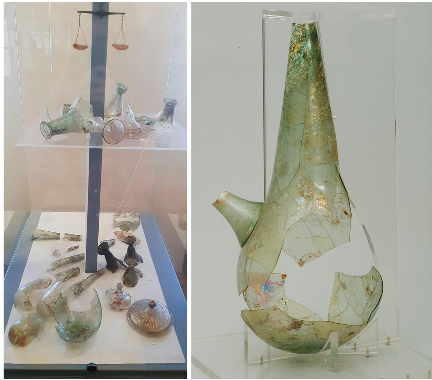 Figure 2 - from The archaeology of alchemy and chemistry: