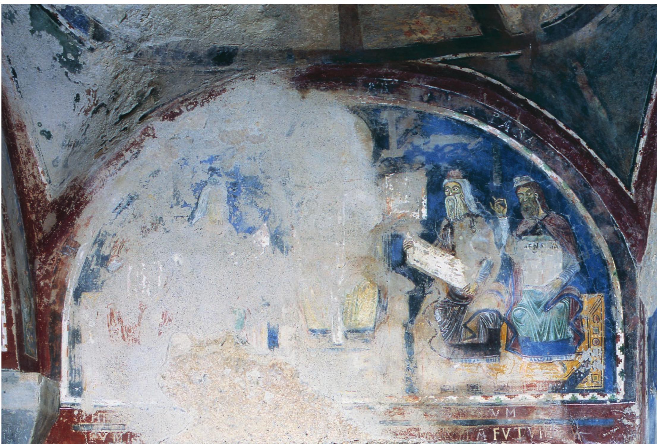 Of the night skies, a concentric wheel diagram (rota) of the